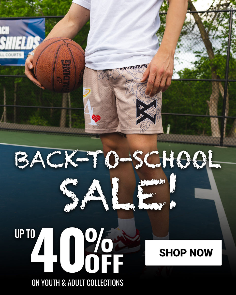 Bucket Culture | #1 Basketball Apparel