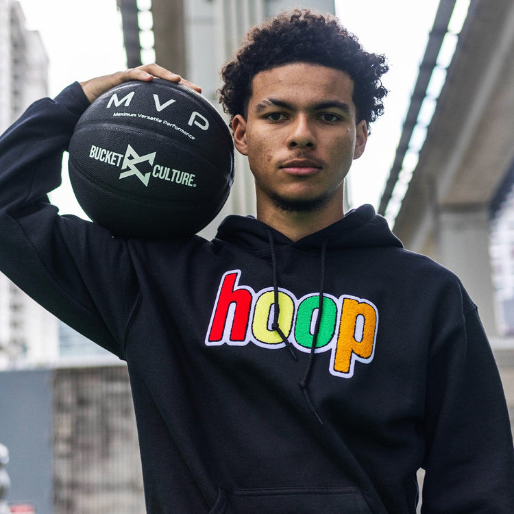 Hoops R' Us Hoodie – Bucket Culture